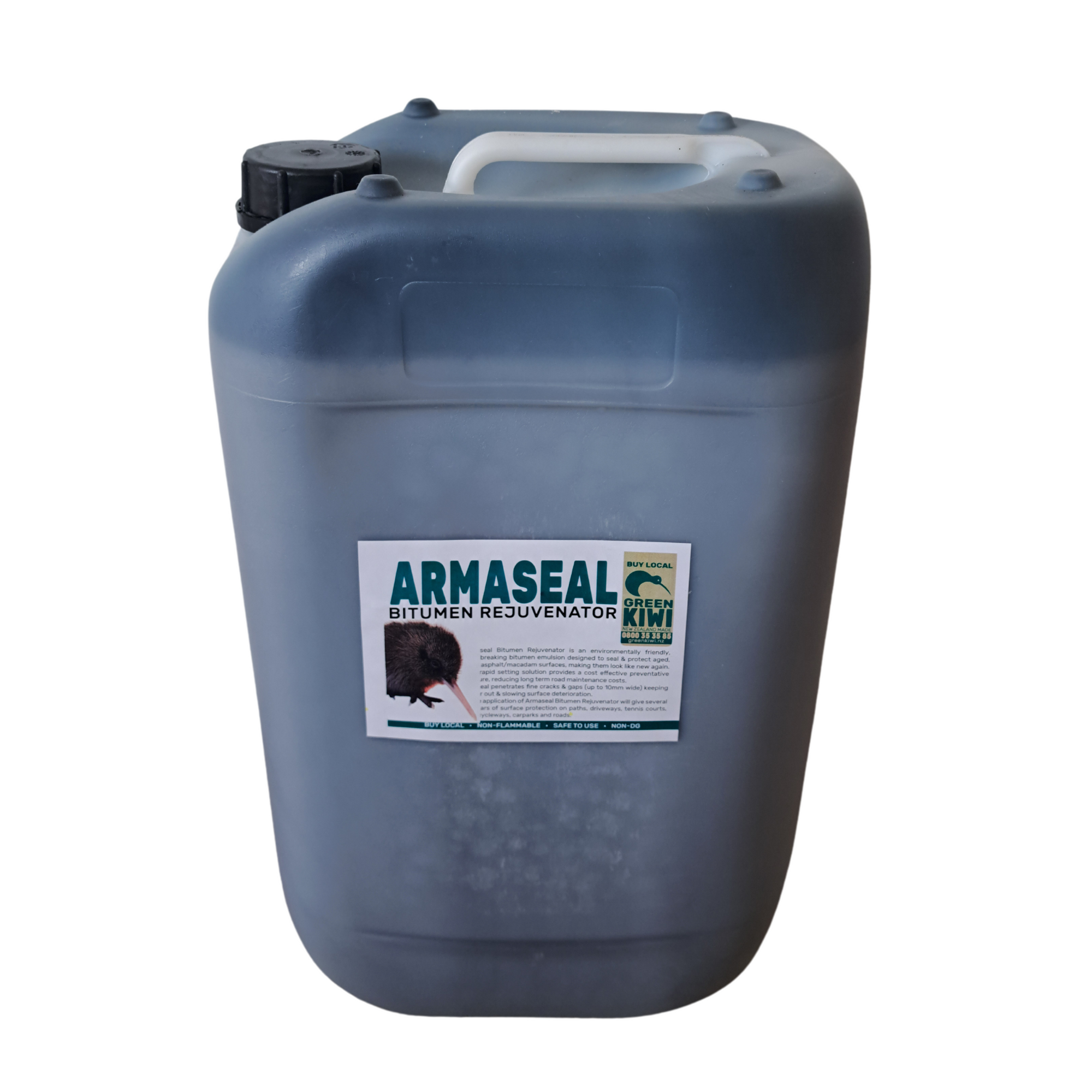 Armaseal - Asphalt & Bitumen Rejuvenator – Green Kiwi
