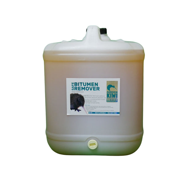 Safe Bitumen Remover – Green Kiwi