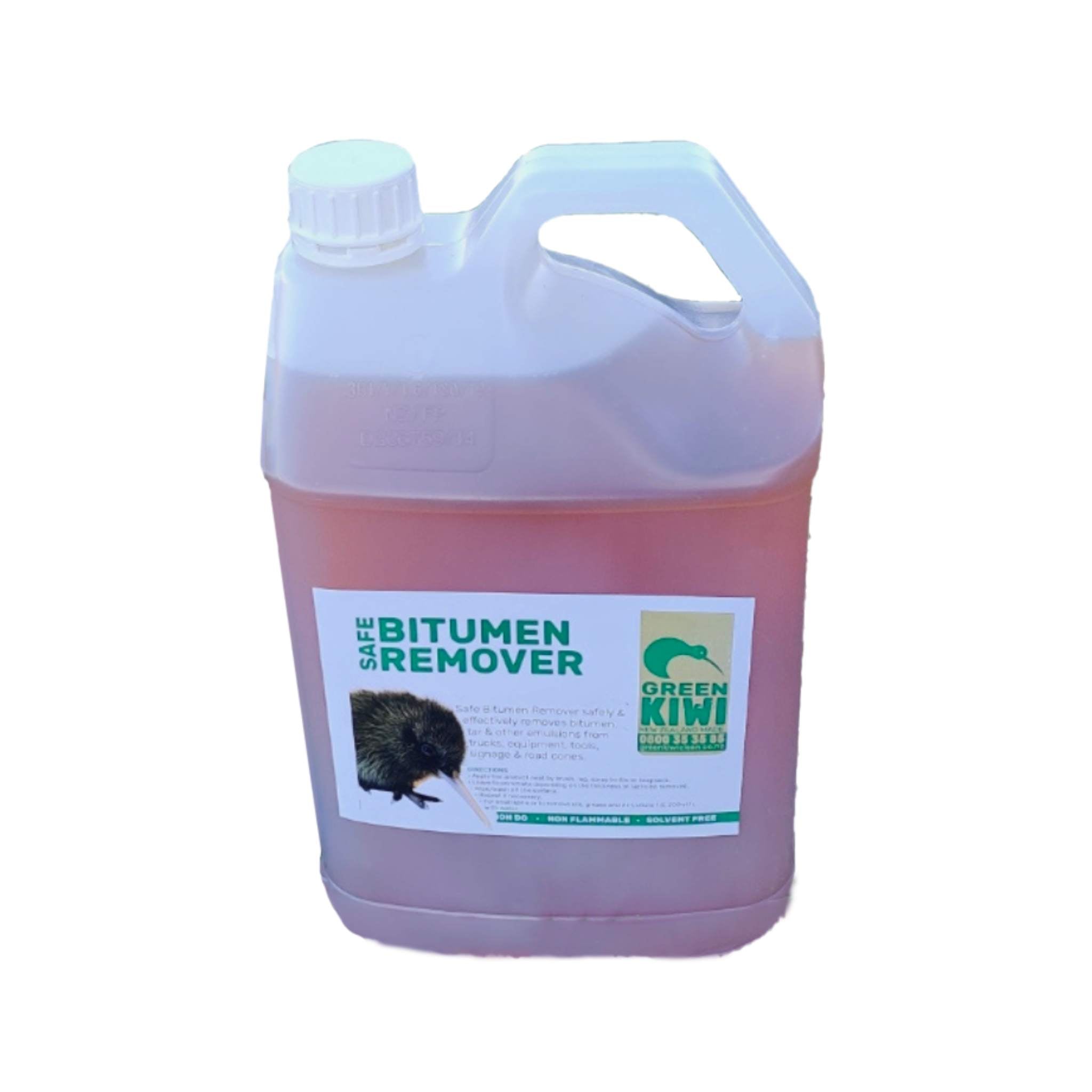 Safe Bitumen Remover (New Formula) – Green Kiwi