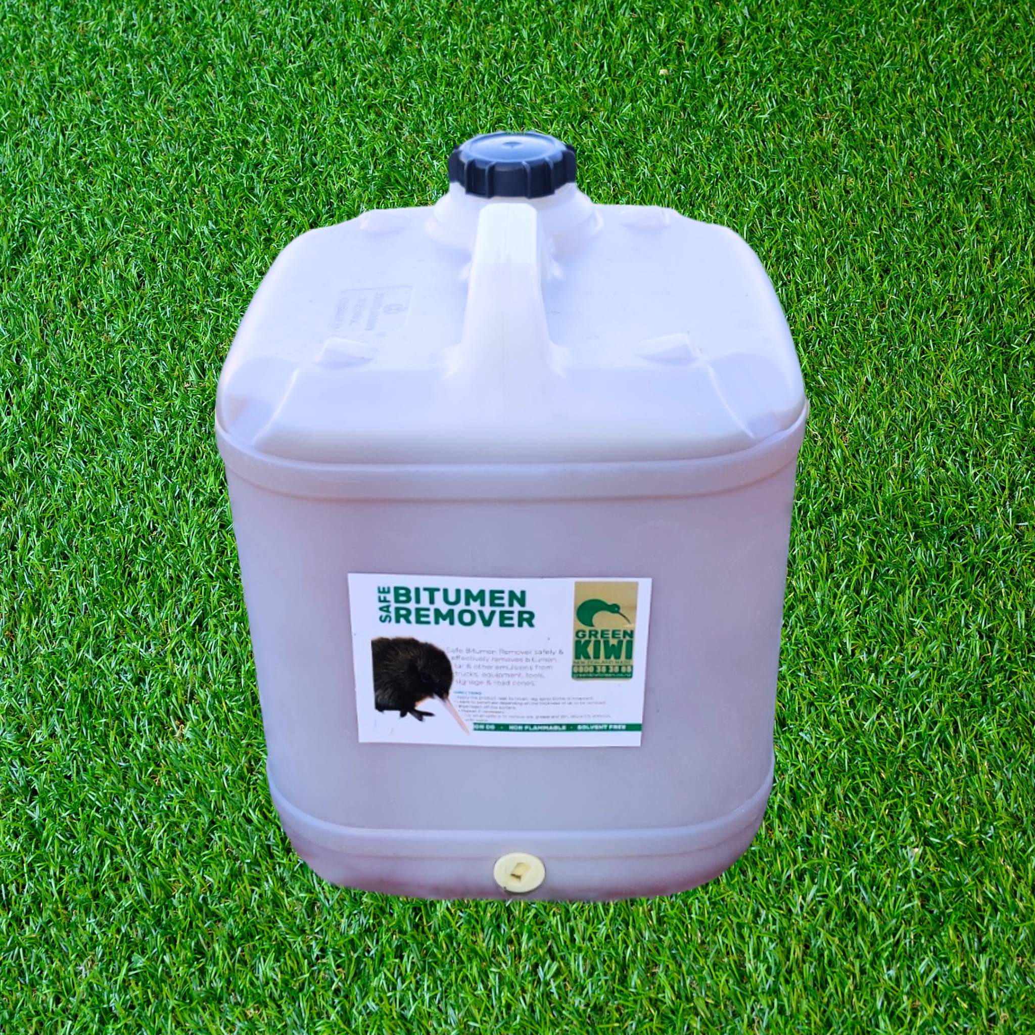 Safe Bitumen Remover (New Formula) – Green Kiwi