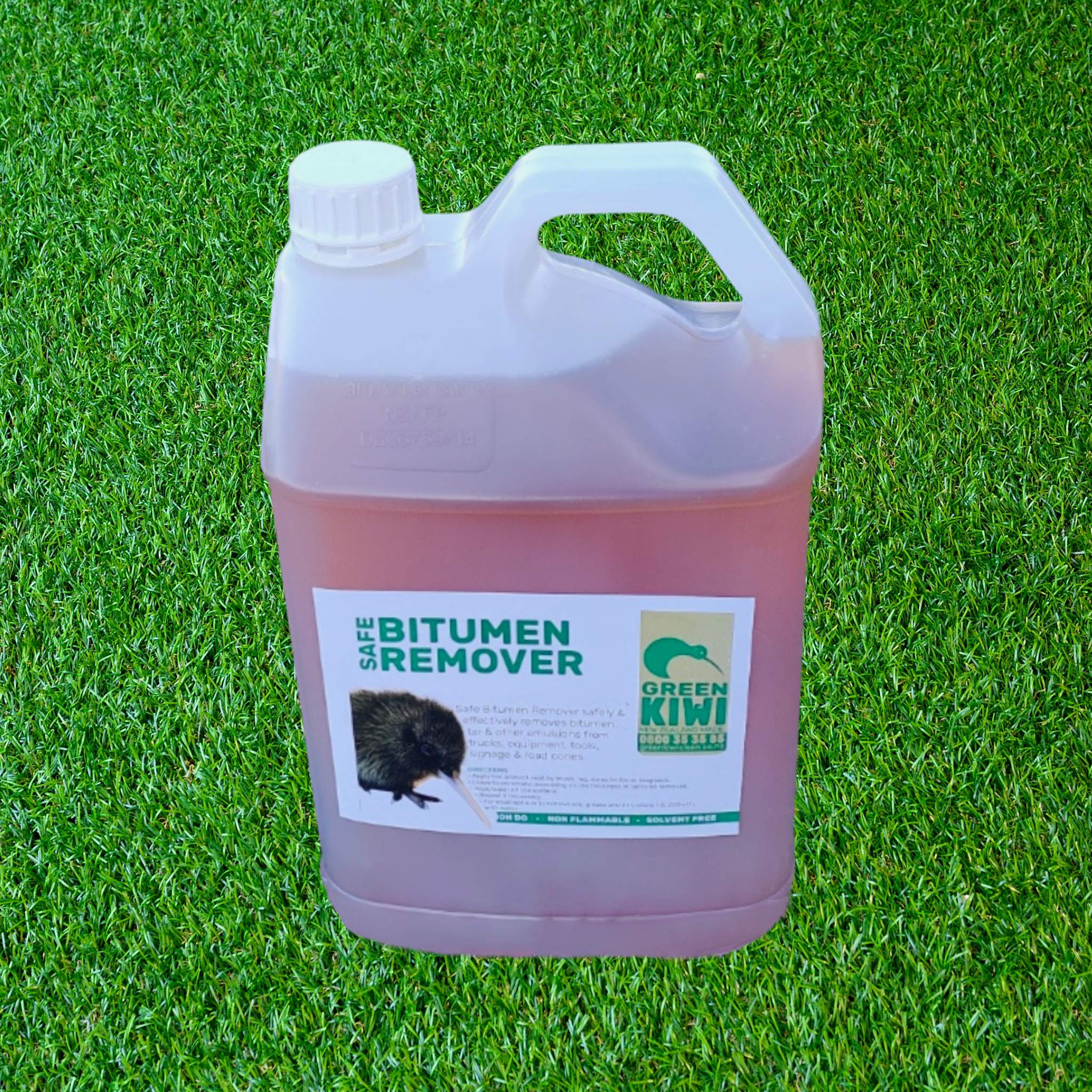 Safe Bitumen Remover (New Formula) – Green Kiwi