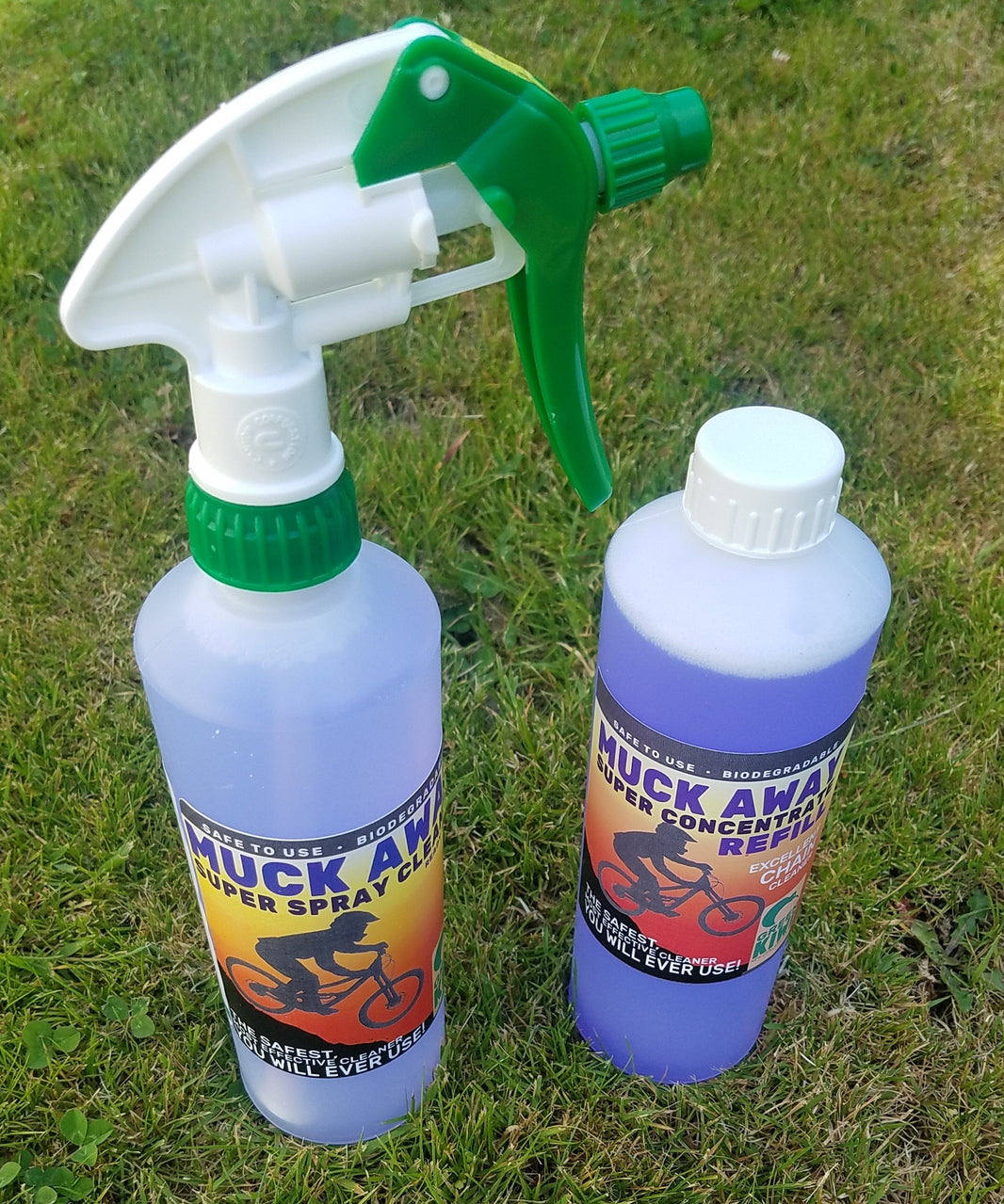 Locally Made Eco-Friendly Specialty & Cleaning Solutions – Green Kiwi