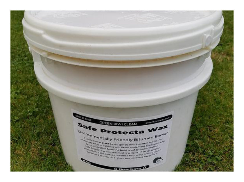 Safe Protecta Wax - Bitumen Barrier – Green Kiwi